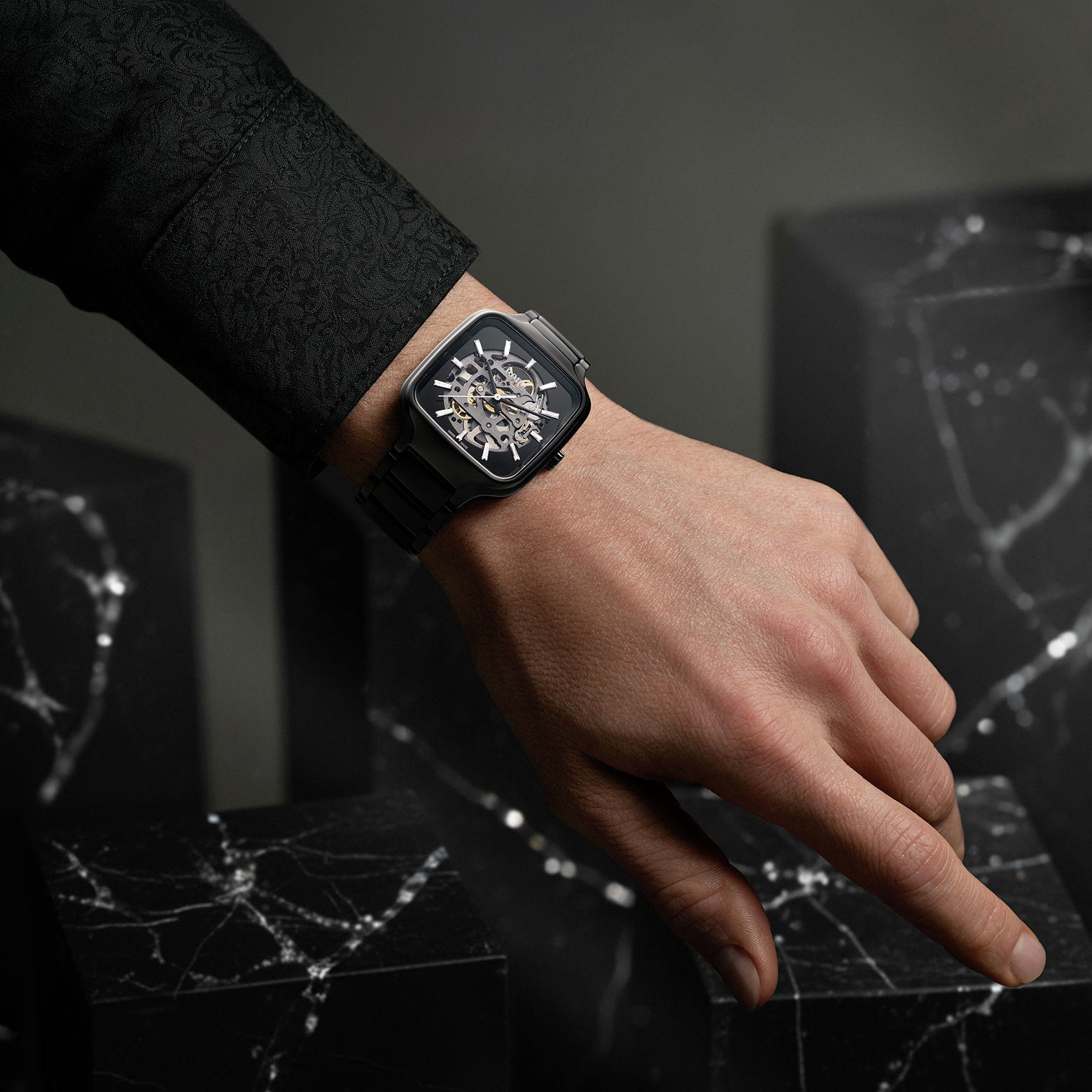Rado True Square Skeleton new – новости интернет-магазина TimeCity