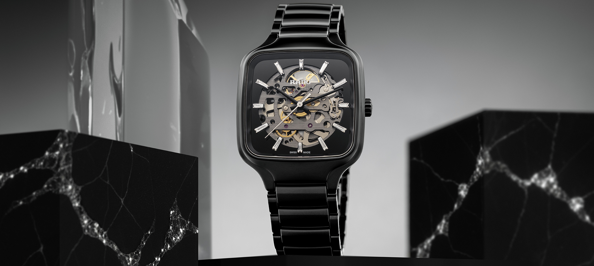 Rado True Square Skeleton new – новости интернет-магазина TimeCity