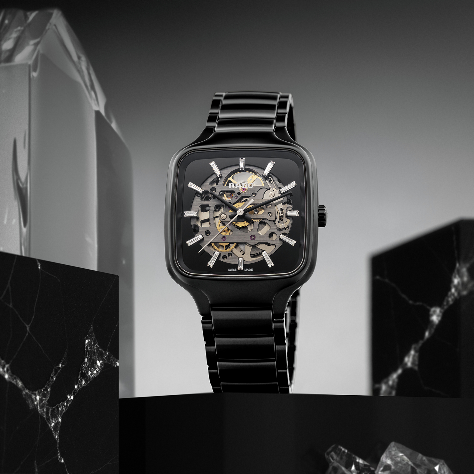 Rado True Square Skeleton new – новости интернет-магазина TimeCity