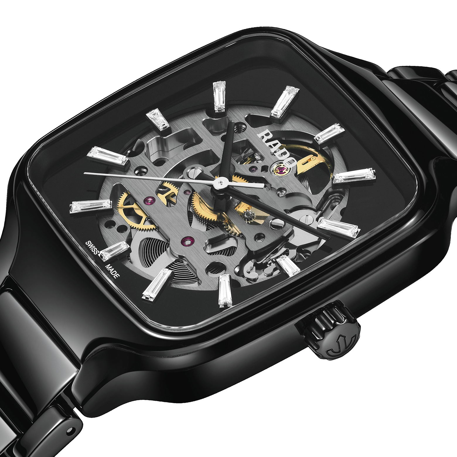 Rado True Square Skeleton new – новости интернет-магазина TimeCity